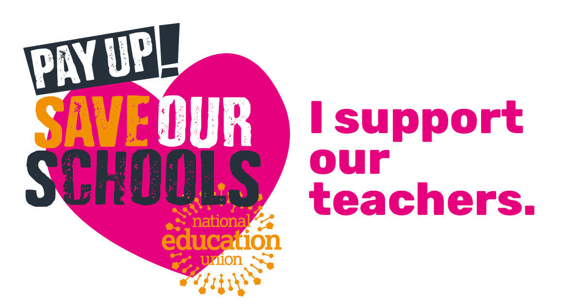 Pay Up! Save Our Schools | Home